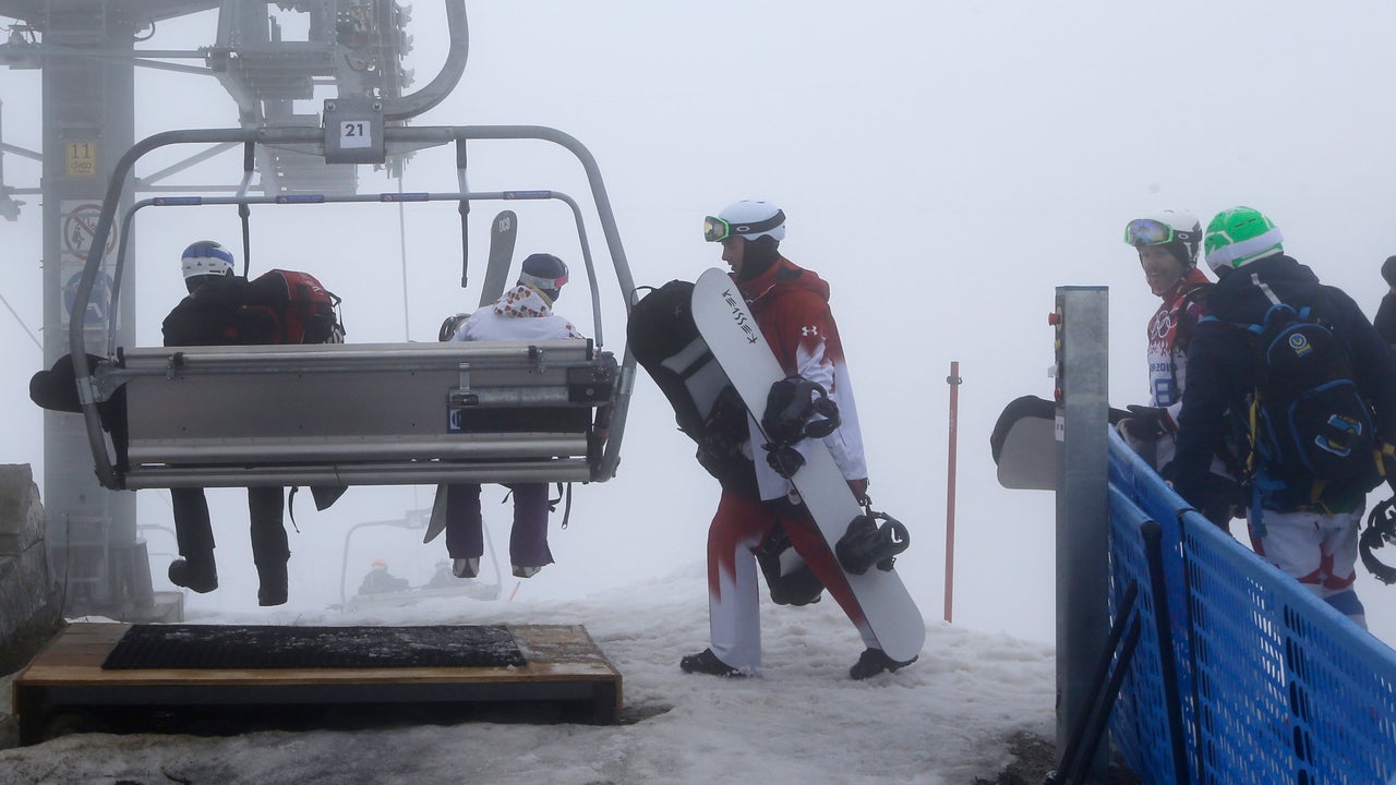 Sochi 2014 Winter Olympics