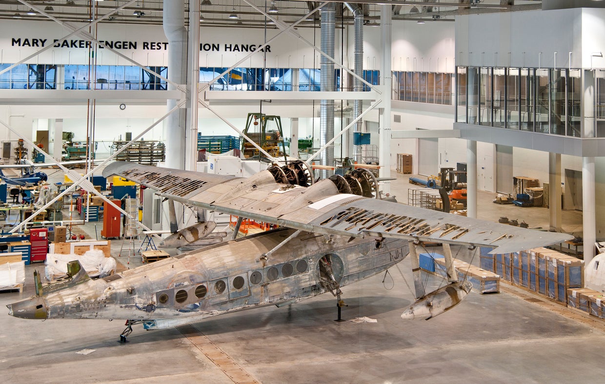 Preserving U.S. aviation history