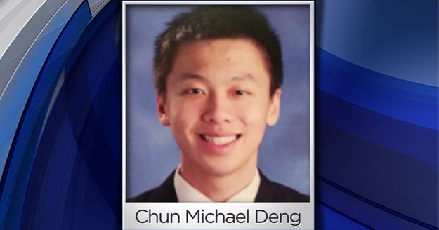 First of 37 defendants sentenced in Chun "Michael" Deng fraternity ...
