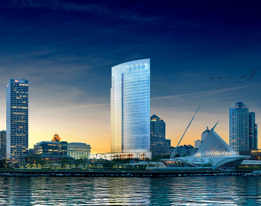 10 skyline-changing buildings under construction this year