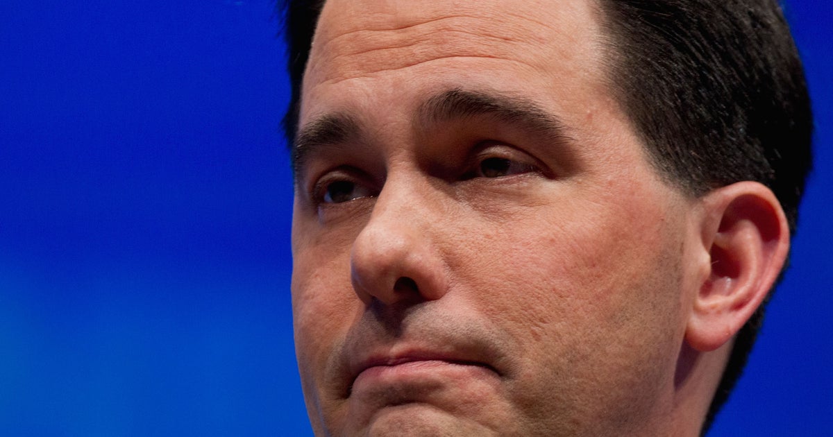 Prosecutors: Gov. Scott Walker part of criminal scheme - CBS News
