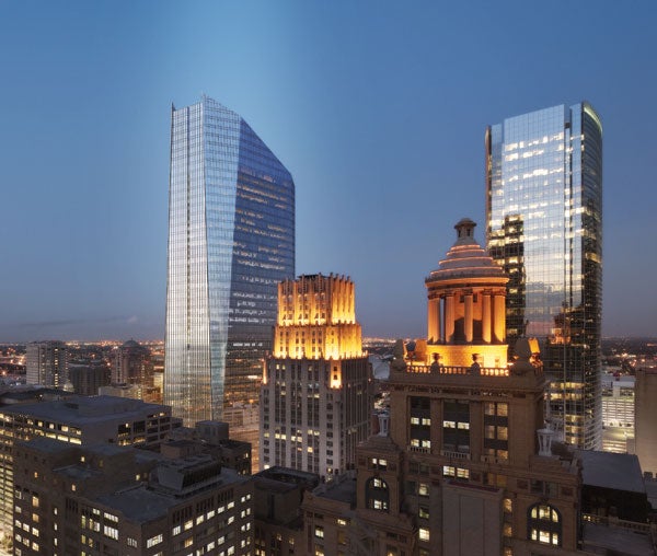 10 skyline-changing buildings under construction this year