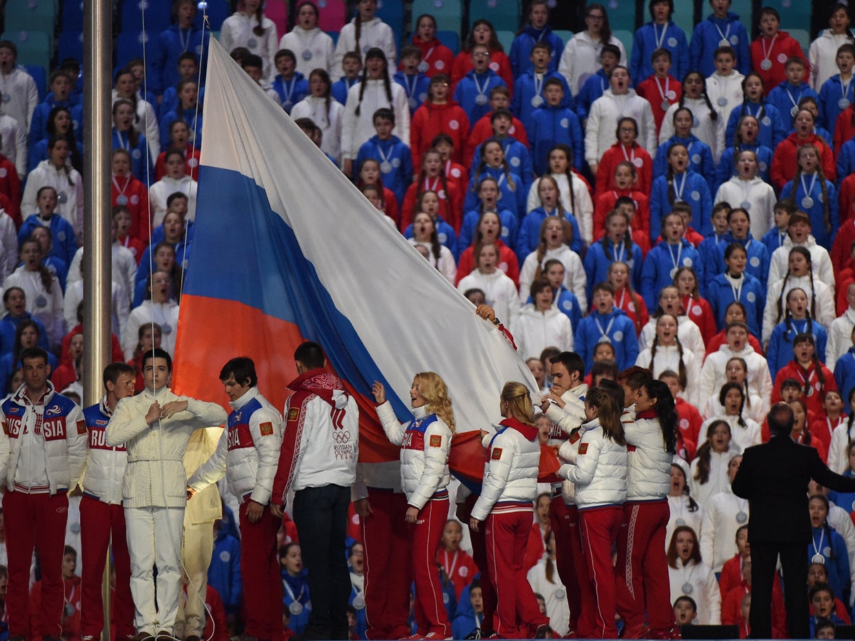 Sochi 2014: Closing ceremony