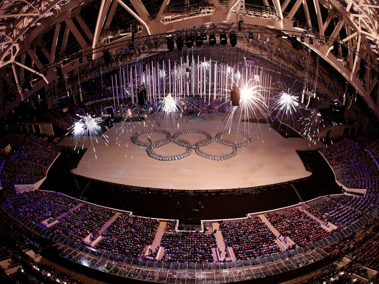 Sochi 2014: Closing ceremony