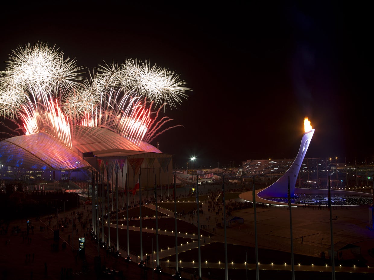 Sochi 2014: Closing ceremony