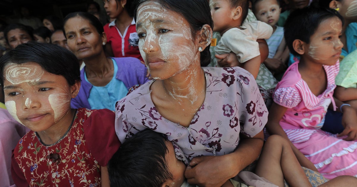 Burma regime guilty of "crimes against humanity" against Rohingya ...