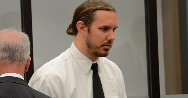 Timothy Lambesis, As I Lay Dying band singer, pleads guilty in plot to ...