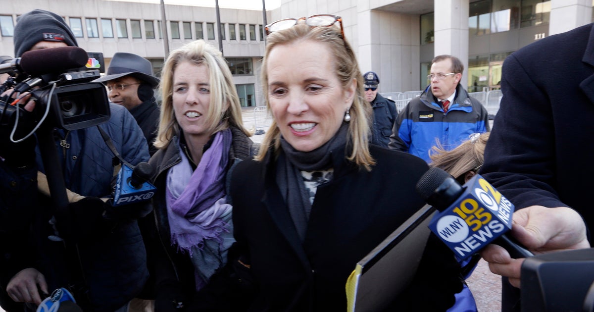 Jury weighs verdict in Kerry Kennedy drugged-driving trial - CBS News