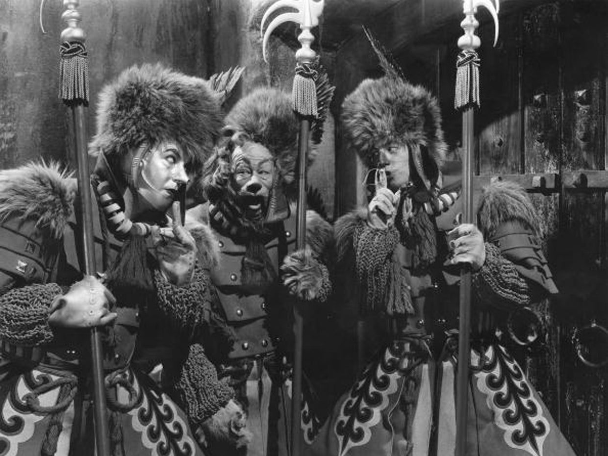 Oscar honors 75th anniversary of "The Wizard of Oz"