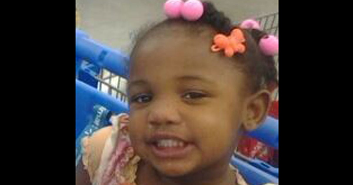 FBI joins search for missing Mississippi toddler Myra Lewis - CBS News