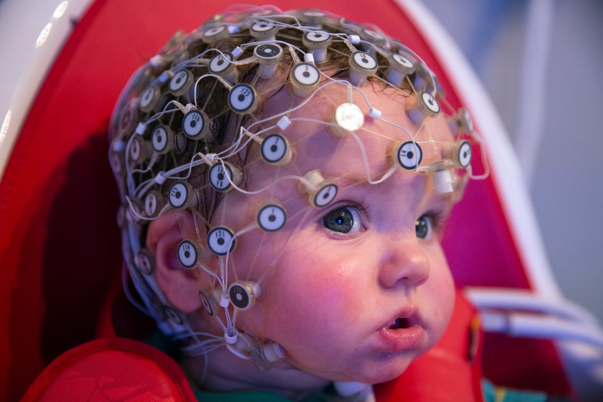 Unlocking secrets of babies' brains