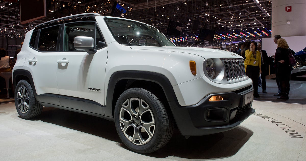Are fast-selling small SUVs right for you? - CBS News