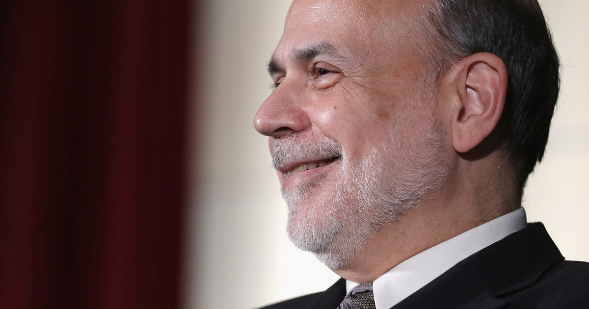 Former Federal Reserve Chair Ben Bernanke joins PIMCO - CBS News