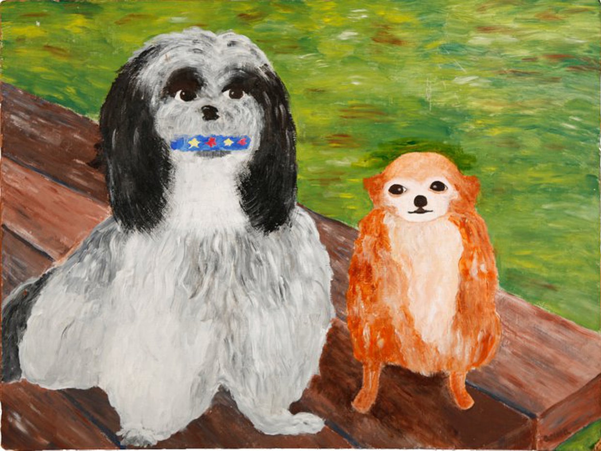 Treasures from the Museum of Bad Art