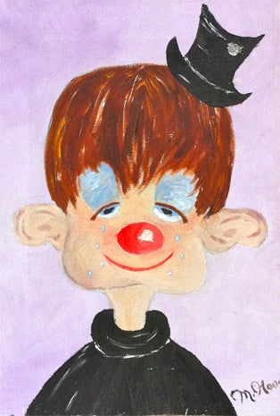 Treasures from the Museum of Bad Art