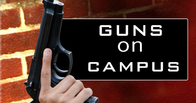 Idaho lawmakers OK guns on college campuses - CBS News