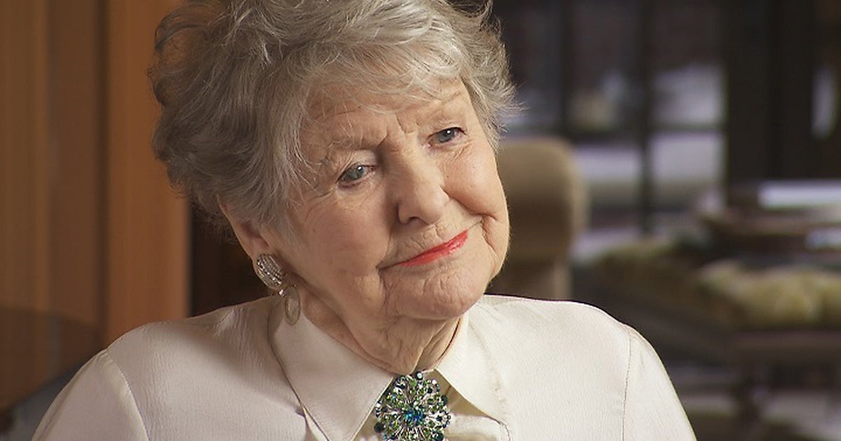 A one-of-a-kind: Elaine Stritch - CBS News