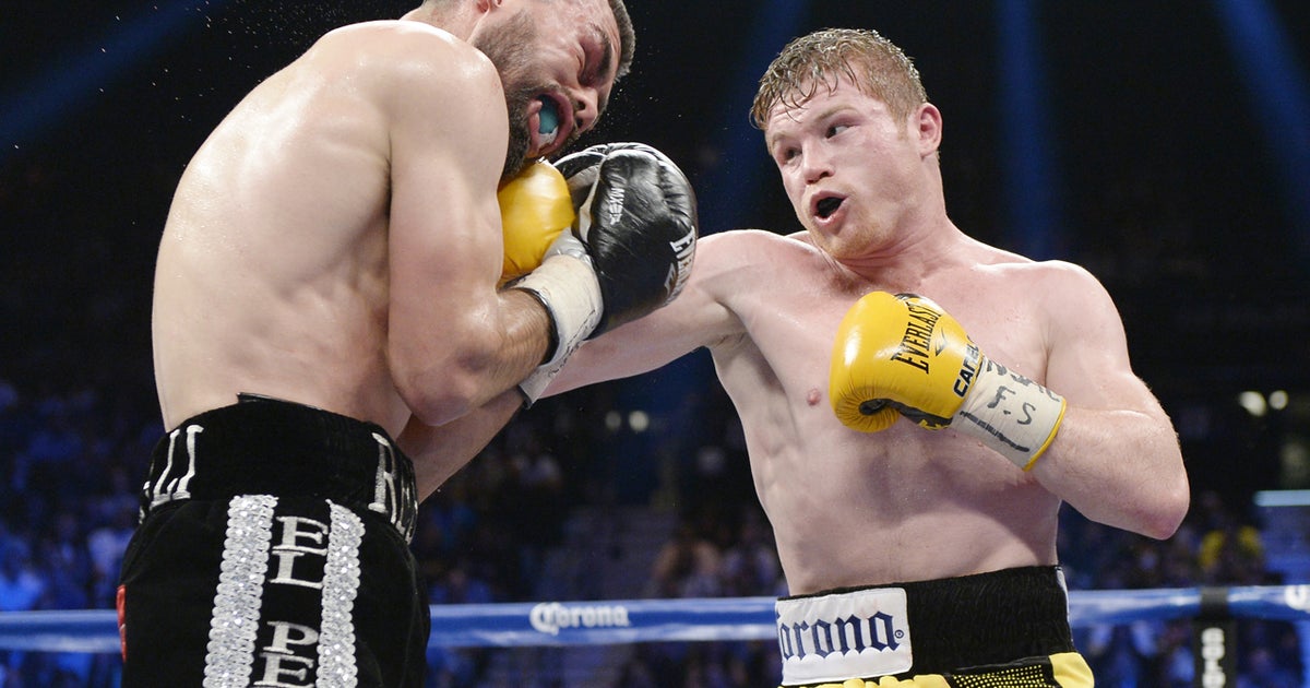 Canelo vs. Angulo: Canelo Alvarez finds redemption after Floyd ...