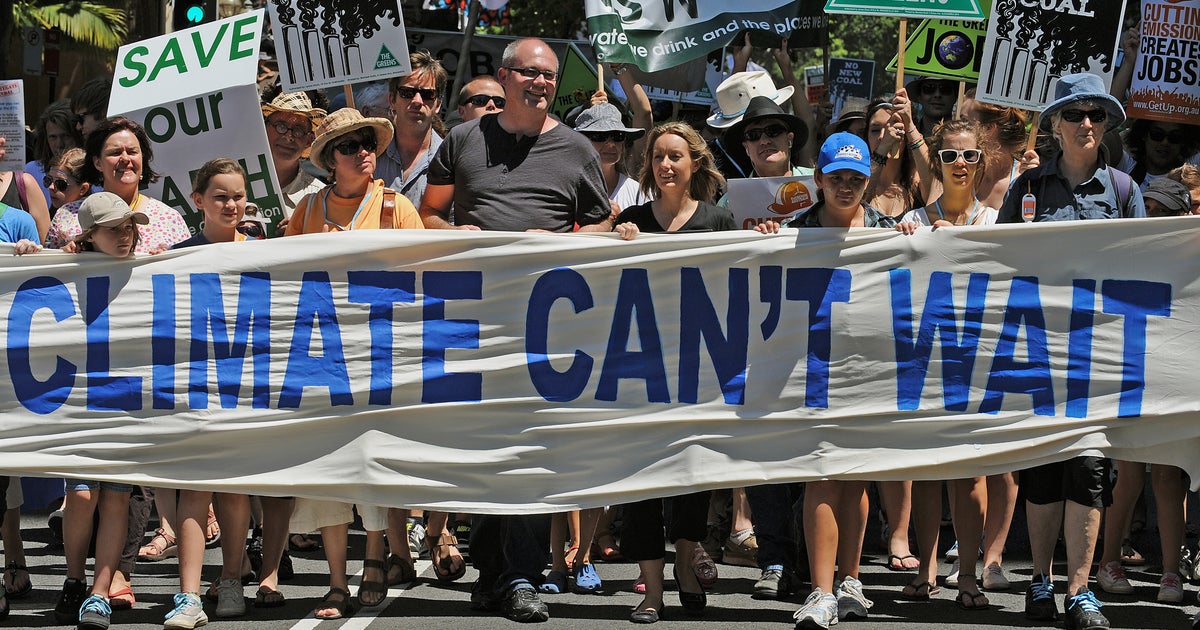 Ahead of Earth Day, EPA gets a glimpse of upcoming climate change fight ...