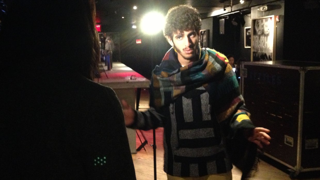 Young Israeli and Palestinian musicians band together to promote peace ...