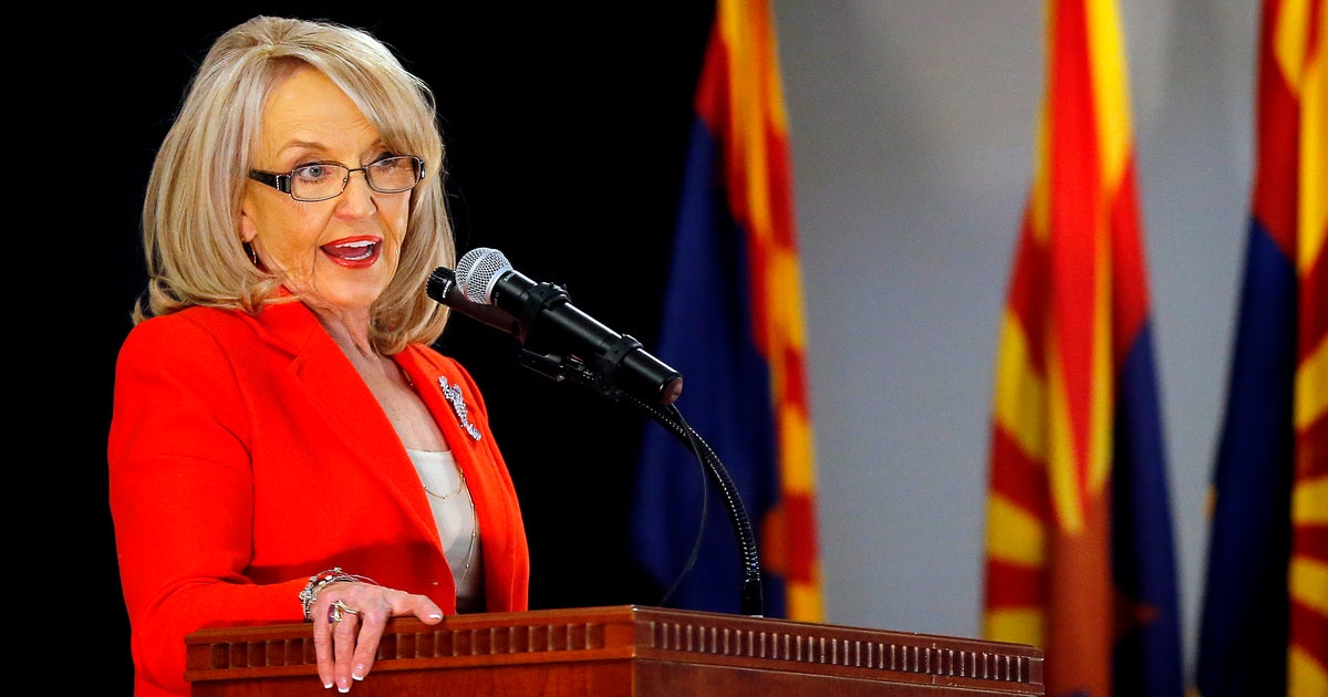 Jan Brewer in 2016? - CBS News