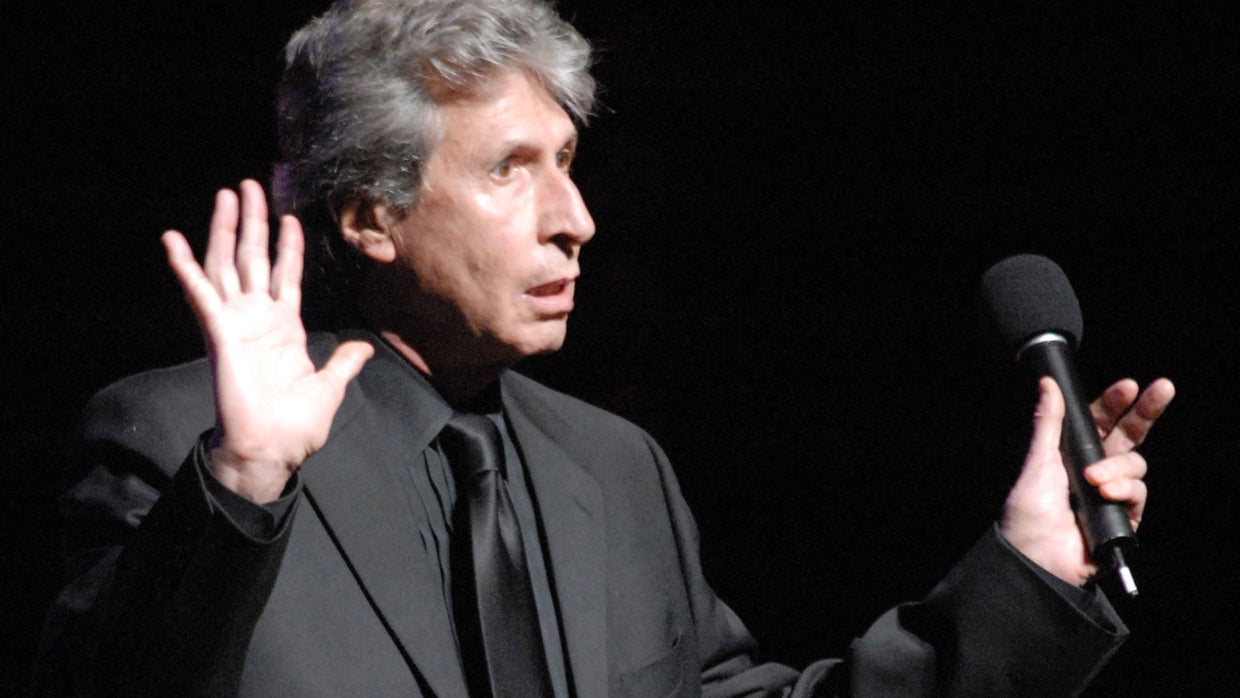 David Brenner, "Tonight Show" favorite, dies at 78 - CBS News