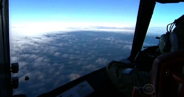 Fast moving waters could stymie searchers in southern Indian Ocean ...