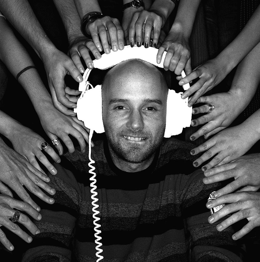 Rock star photography