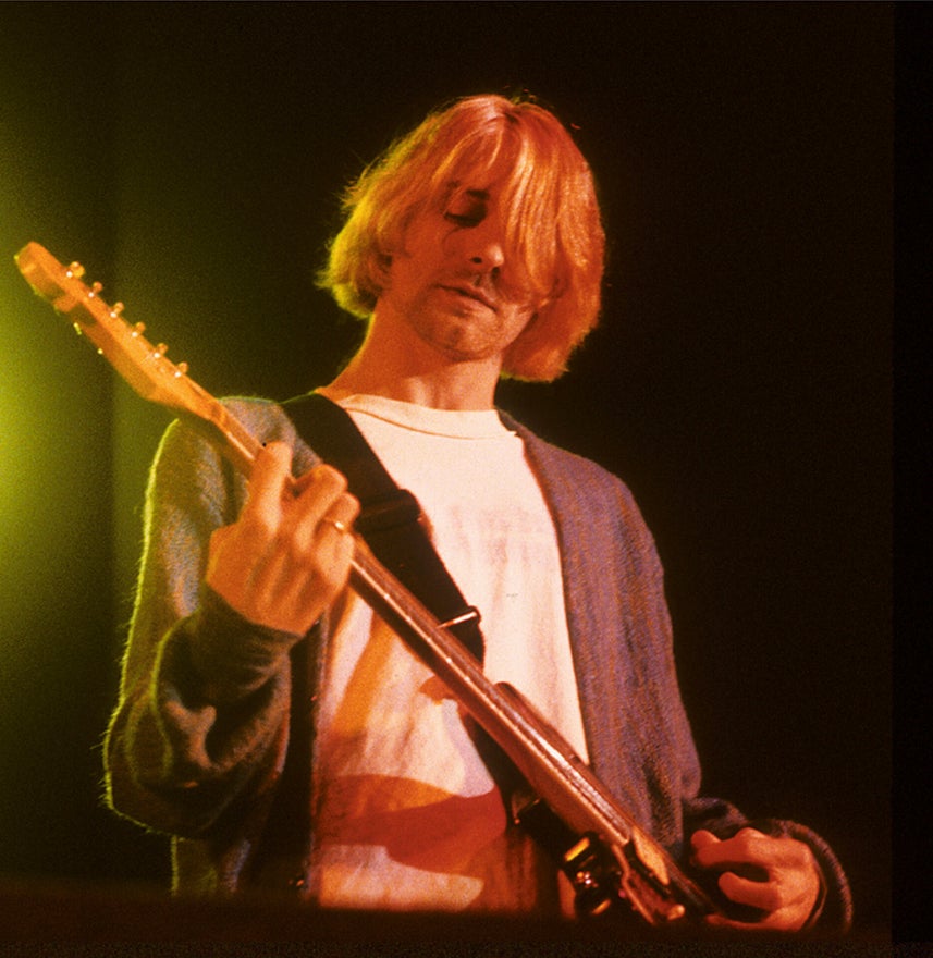 Rock star photography