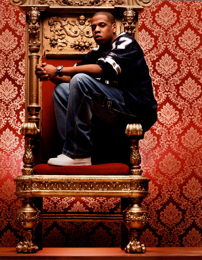 Rock star photography