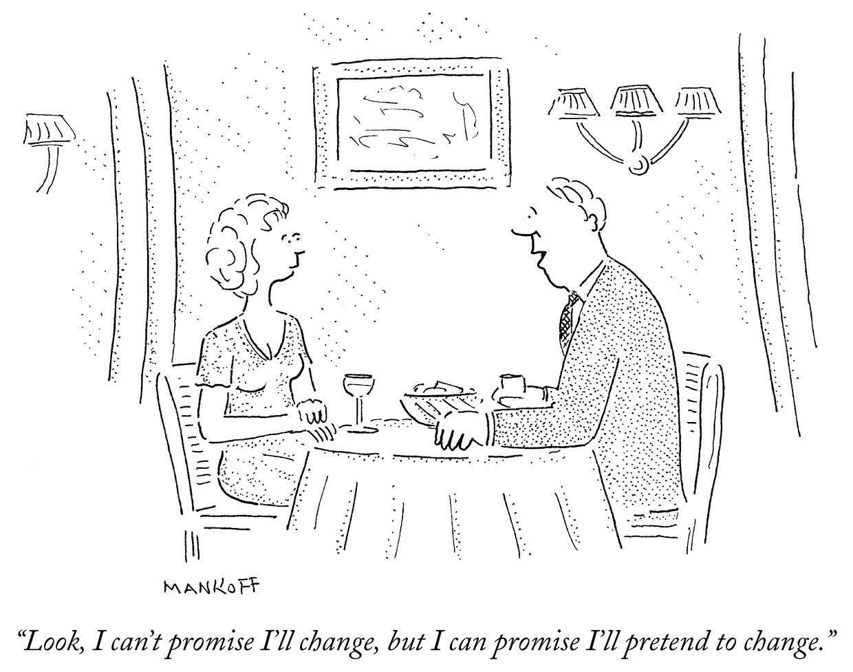 Our favorite New Yorker cartoons