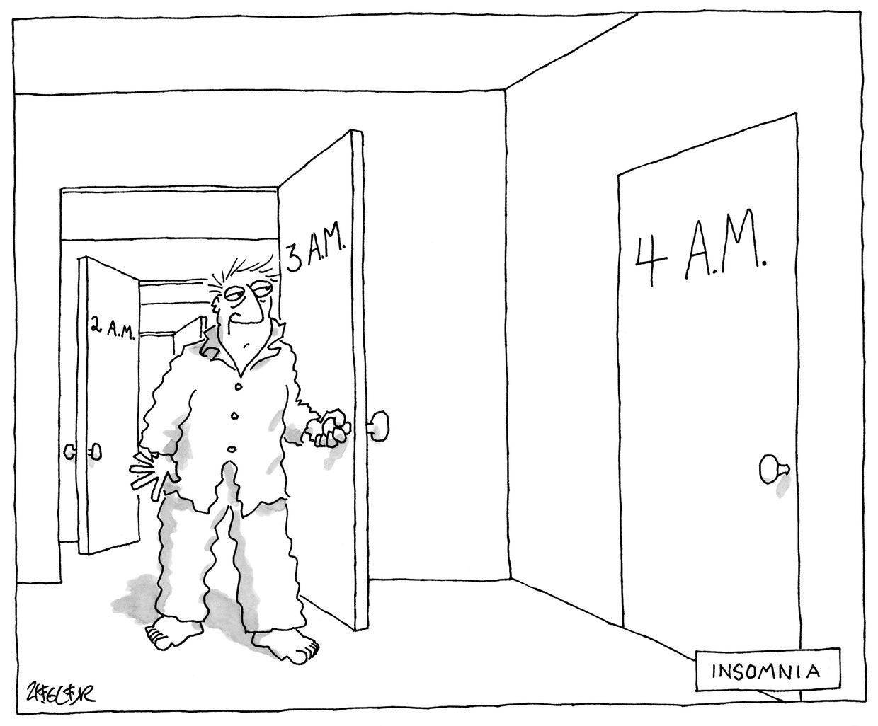 Our favorite New Yorker cartoons