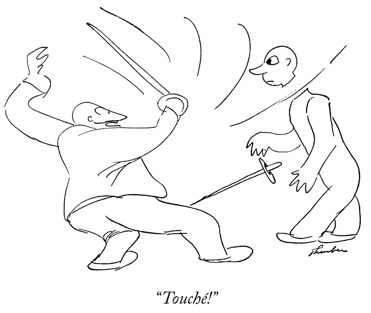 Our favorite New Yorker cartoons