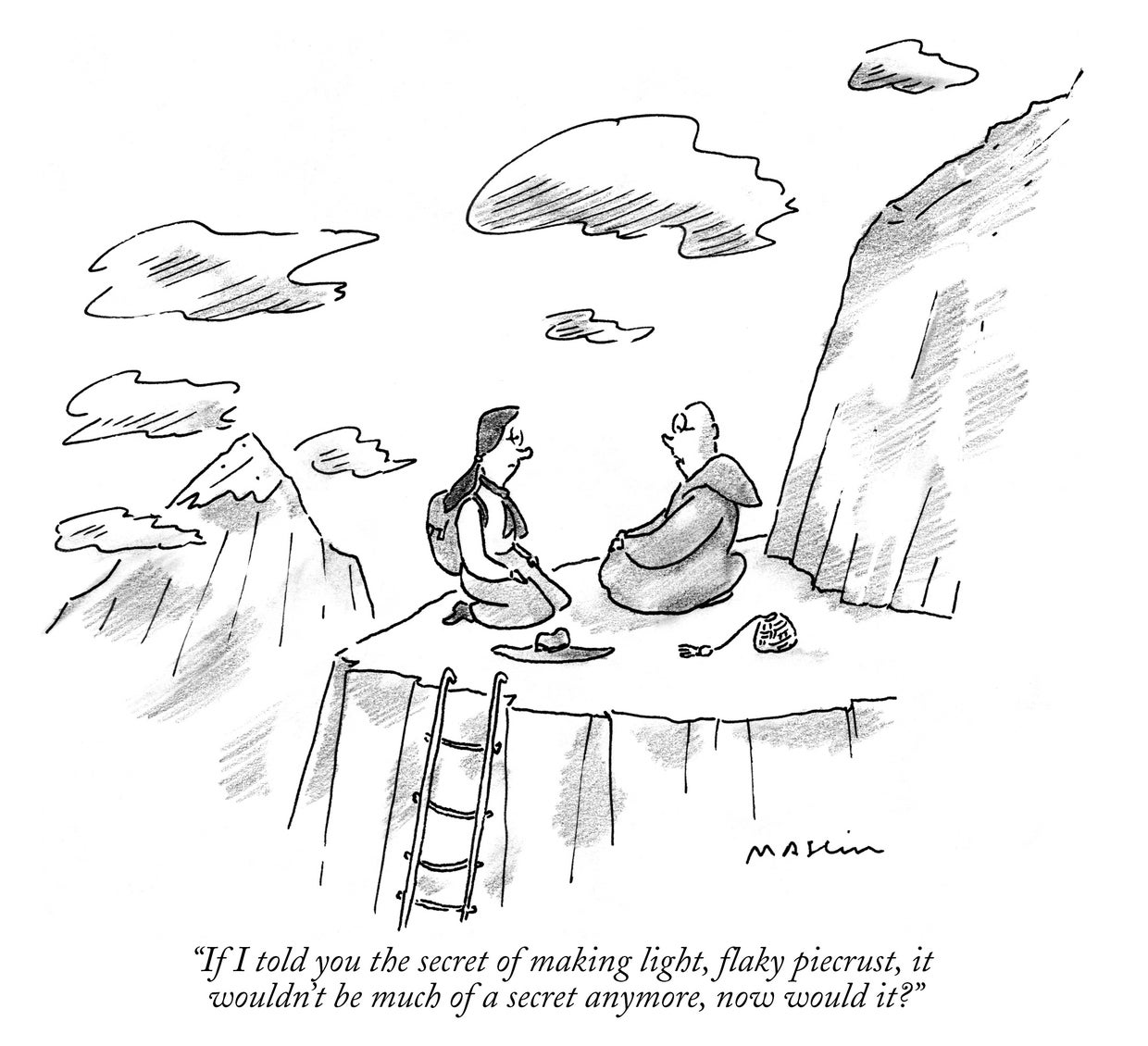 Our favorite New Yorker cartoons