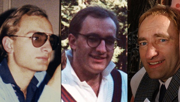 "48 Hours" unmasks con man and "Clark Rockefeller" imposter Christian ...