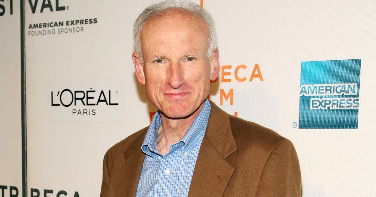 James Rebhorn writes his own obituary - CBS News
