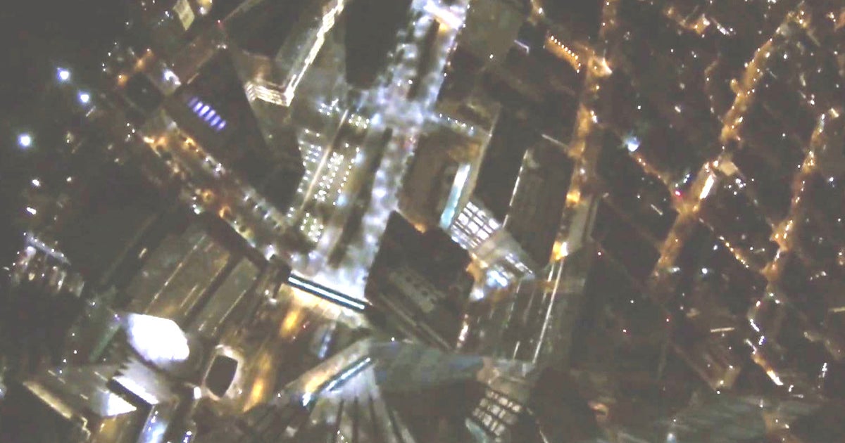 World Trade Center BASE jumpers defend stunt as video is released - CBS ...