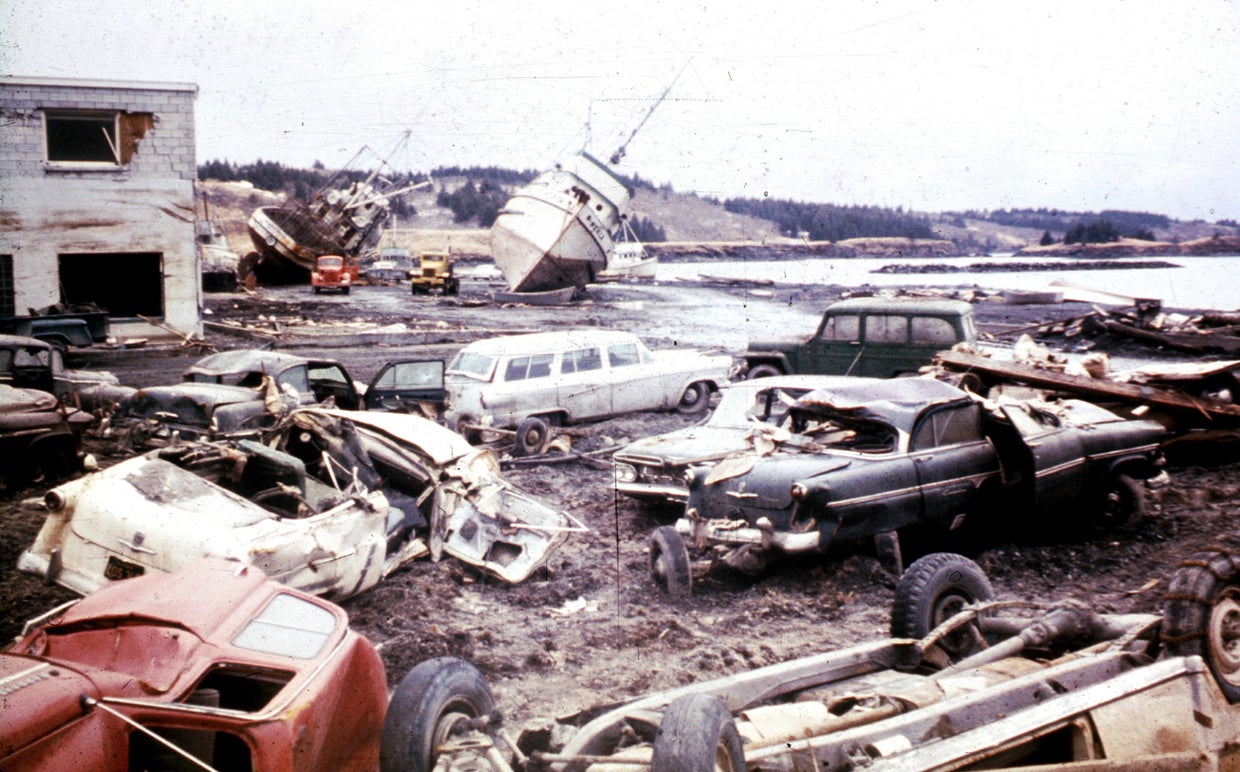 The Great Alaska Earthquake