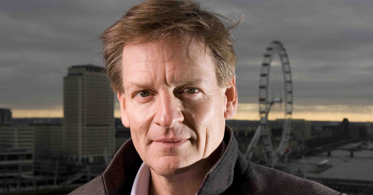 Stock market rigged, says Michael Lewis in new book - CBS News