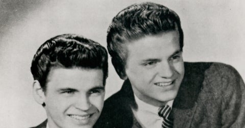 The Rock and Roll of Fame to honor the Everly Brothers - CBS News