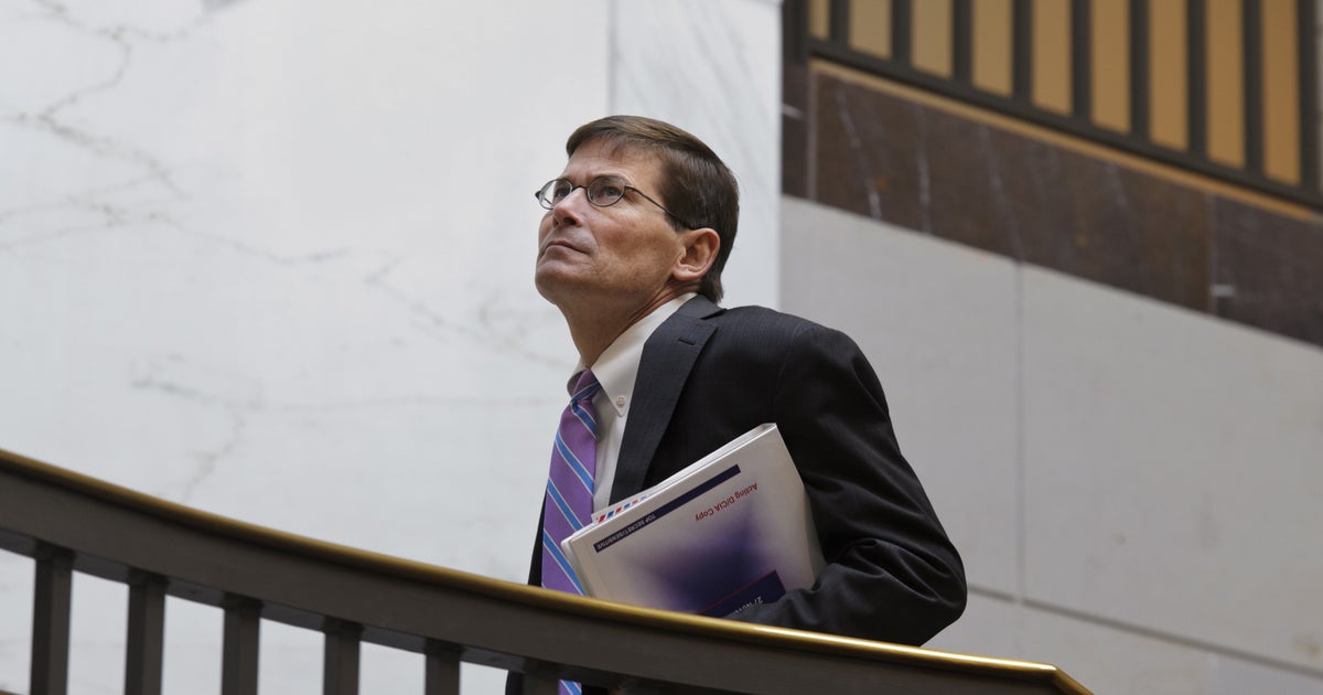 Benghazi response not political, former CIA official says - CBS News