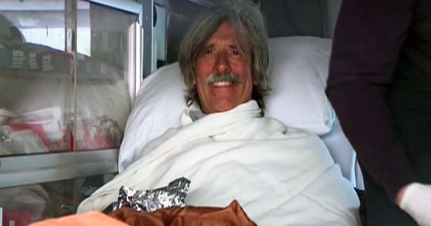 Robert Root, missing California runner, wanted In-N-Out after rescue ...