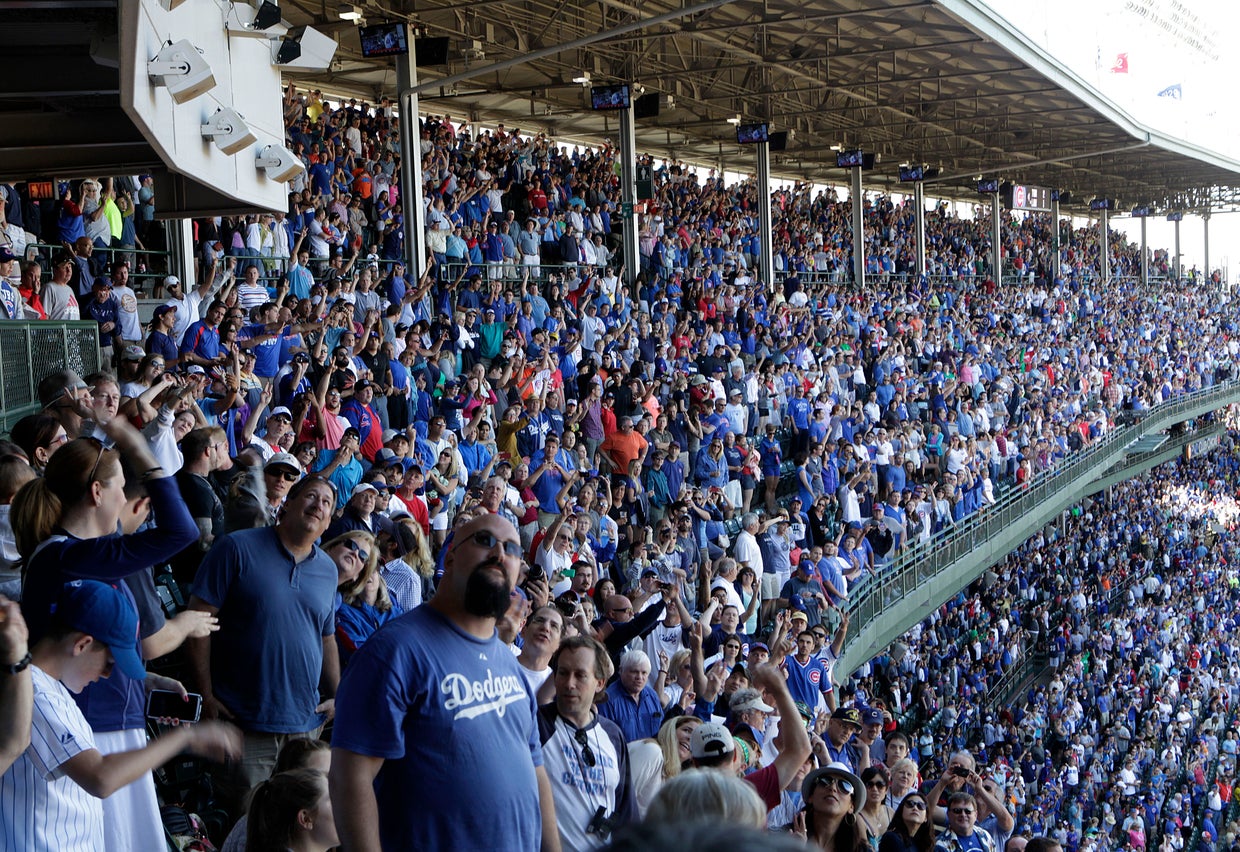 Wrigley Field: 10 things to know