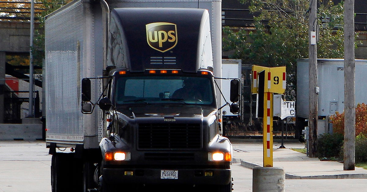 UPS relaxes its restrictions on natural Black hairstyles - CBS News