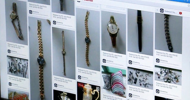 Pinterest reaches 5th anniversary - CBS News