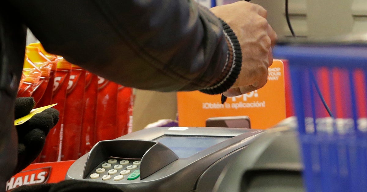 The unpleasant truth about retail credit cards - CBS News