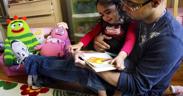 Could father's obesity raise autism risk for kids? - CBS News