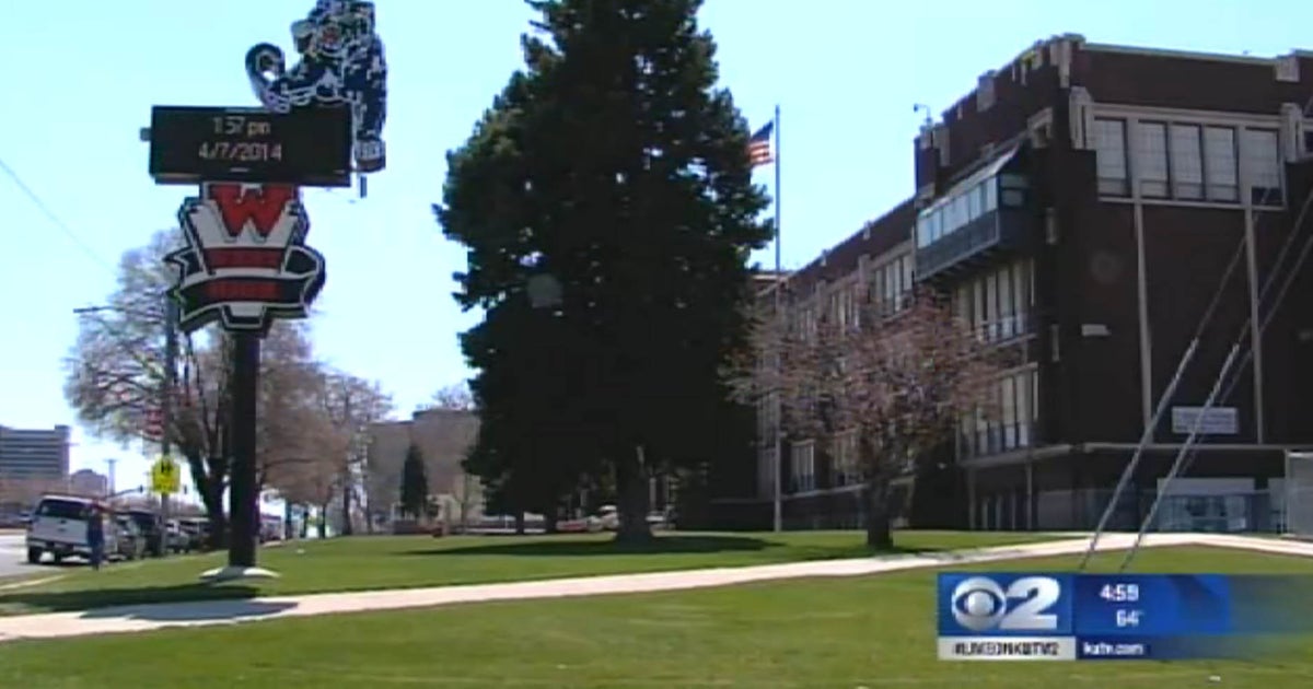 Utah mom checking Facebook may have saved her son's life - CBS News