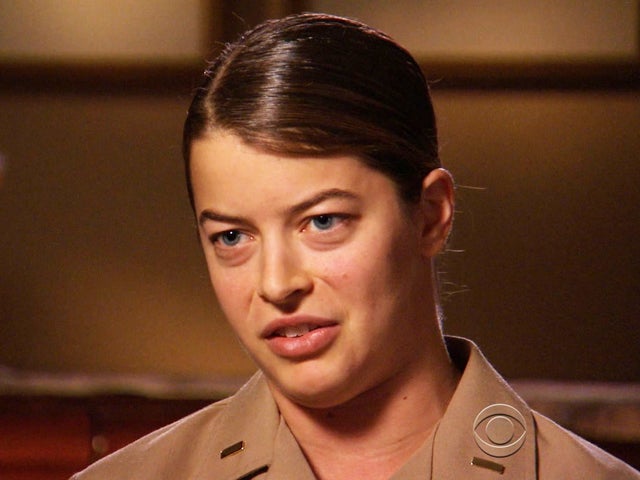 Women Marines get second shot at grueling combat test - CBS News