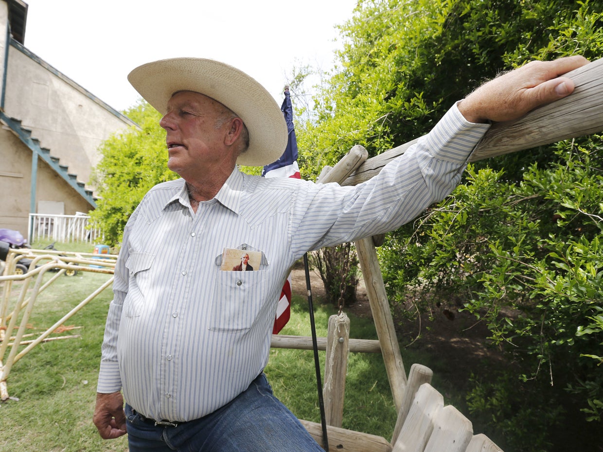 Cliven Bundy: “The citizens of America” got my cattle back in Nevada ...